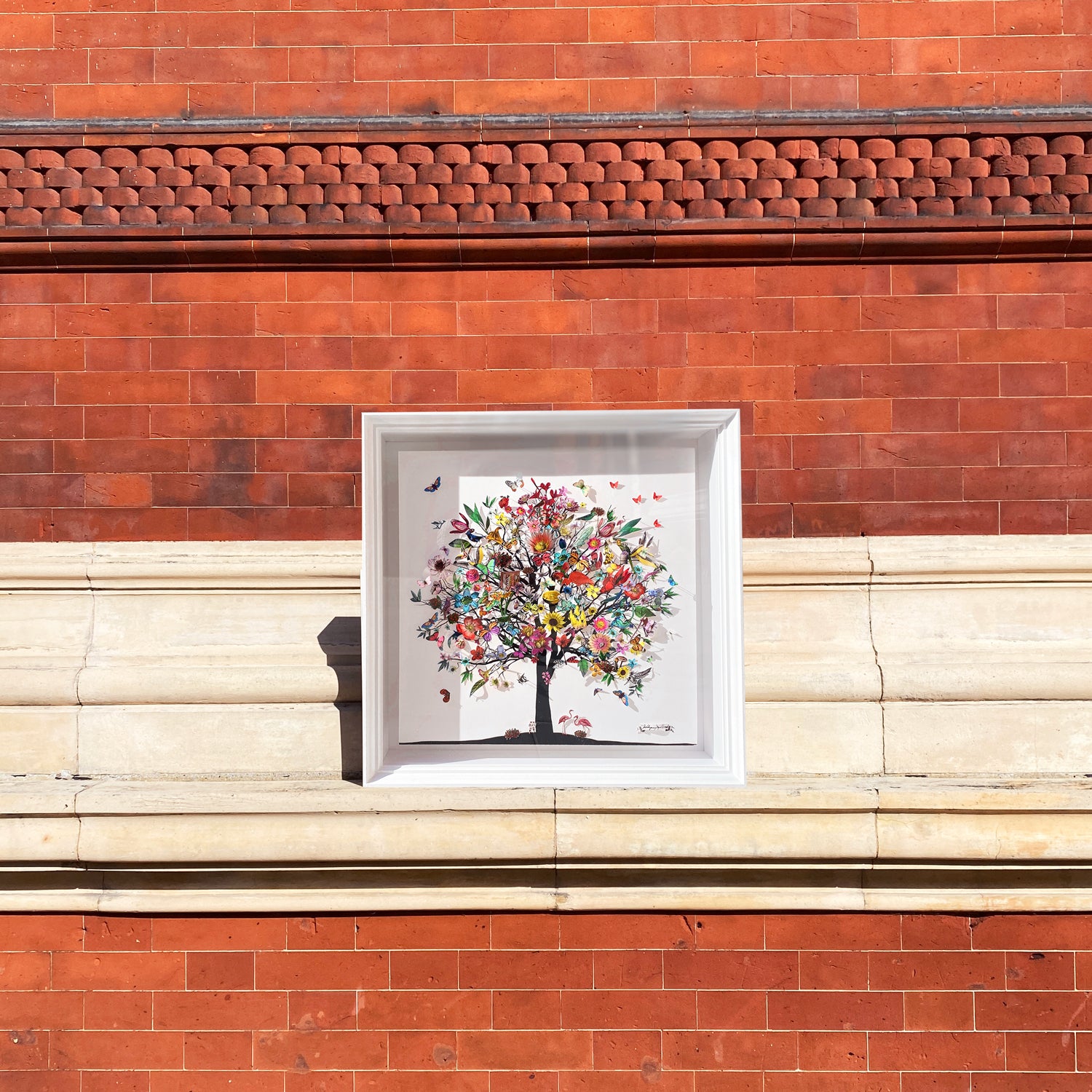 The Alice Tree - Original Artwork | Kristjana S Williams Studio