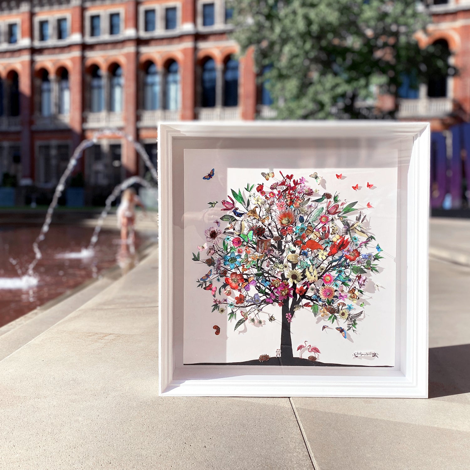 The Alice Tree - Original Artwork | Kristjana S Williams Studio