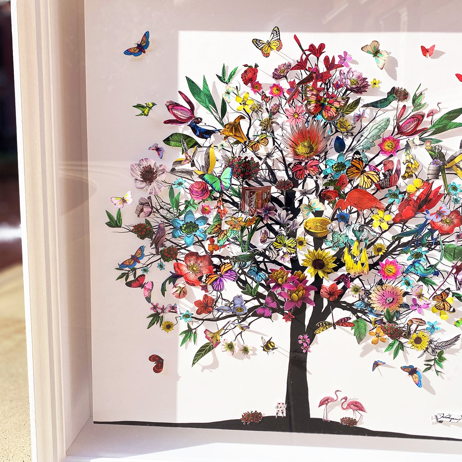 The Alice Tree - Original Artwork | Kristjana S Williams Studio