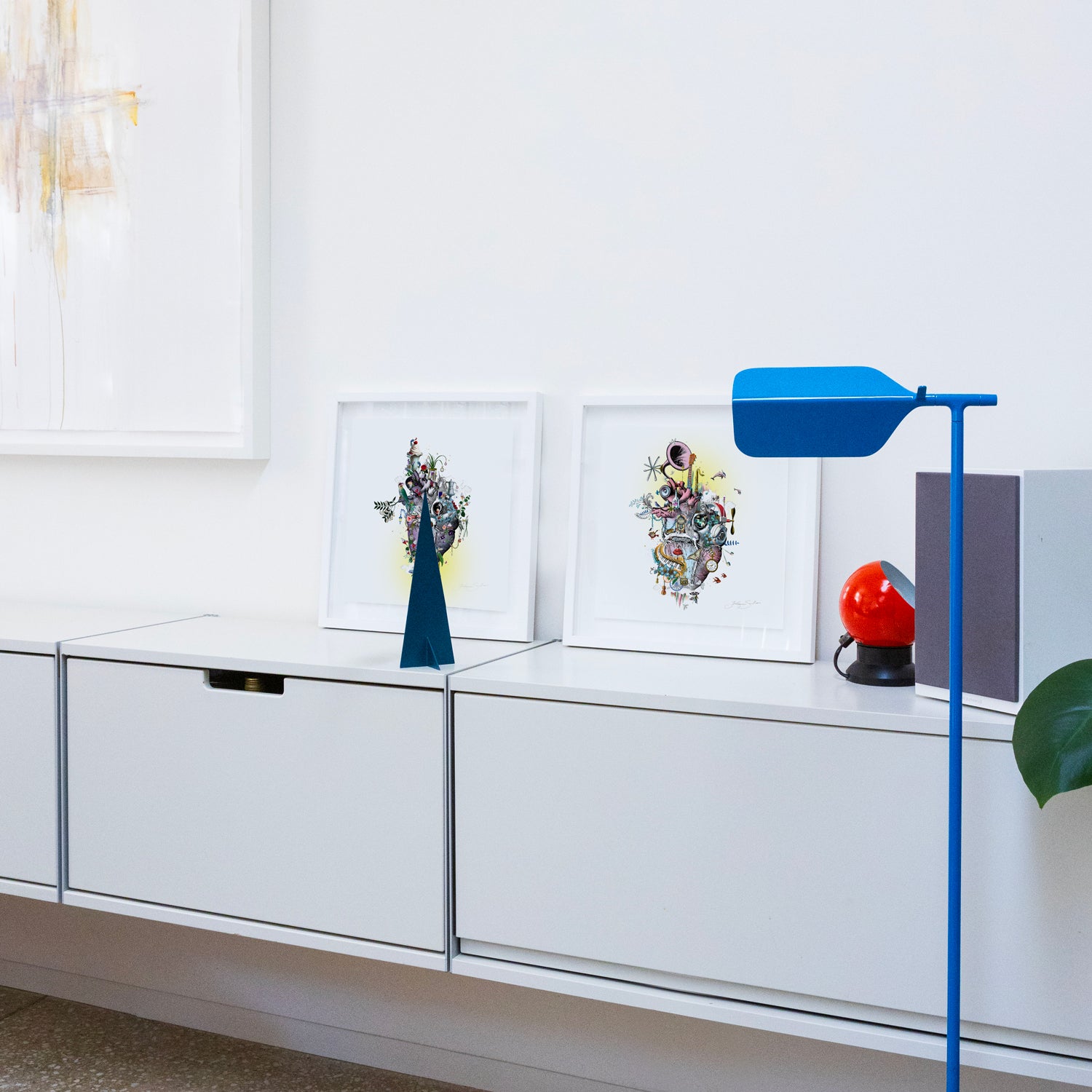 Flavours of the Heart - Art Print | Kristjana S Williams Studio