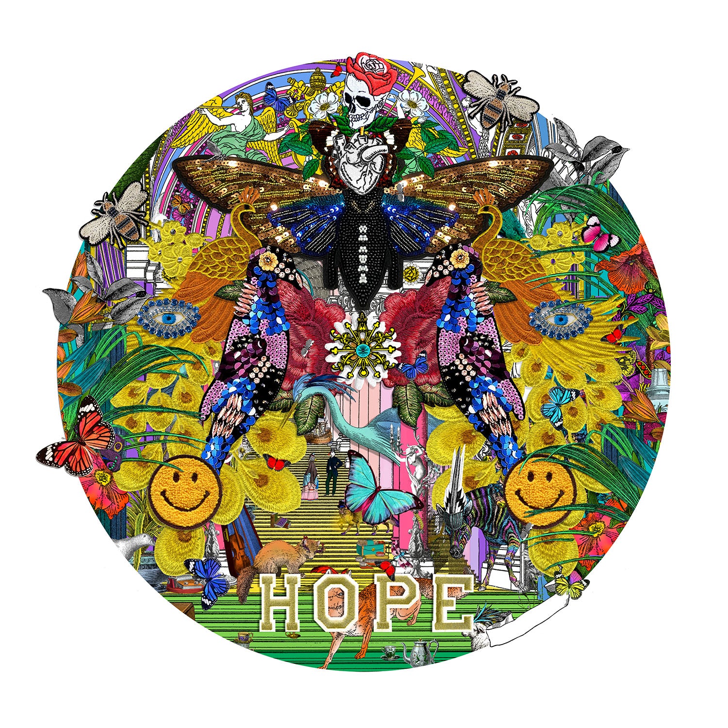 Hope | Kristjana S Williams– Kristjana S Williams Studio