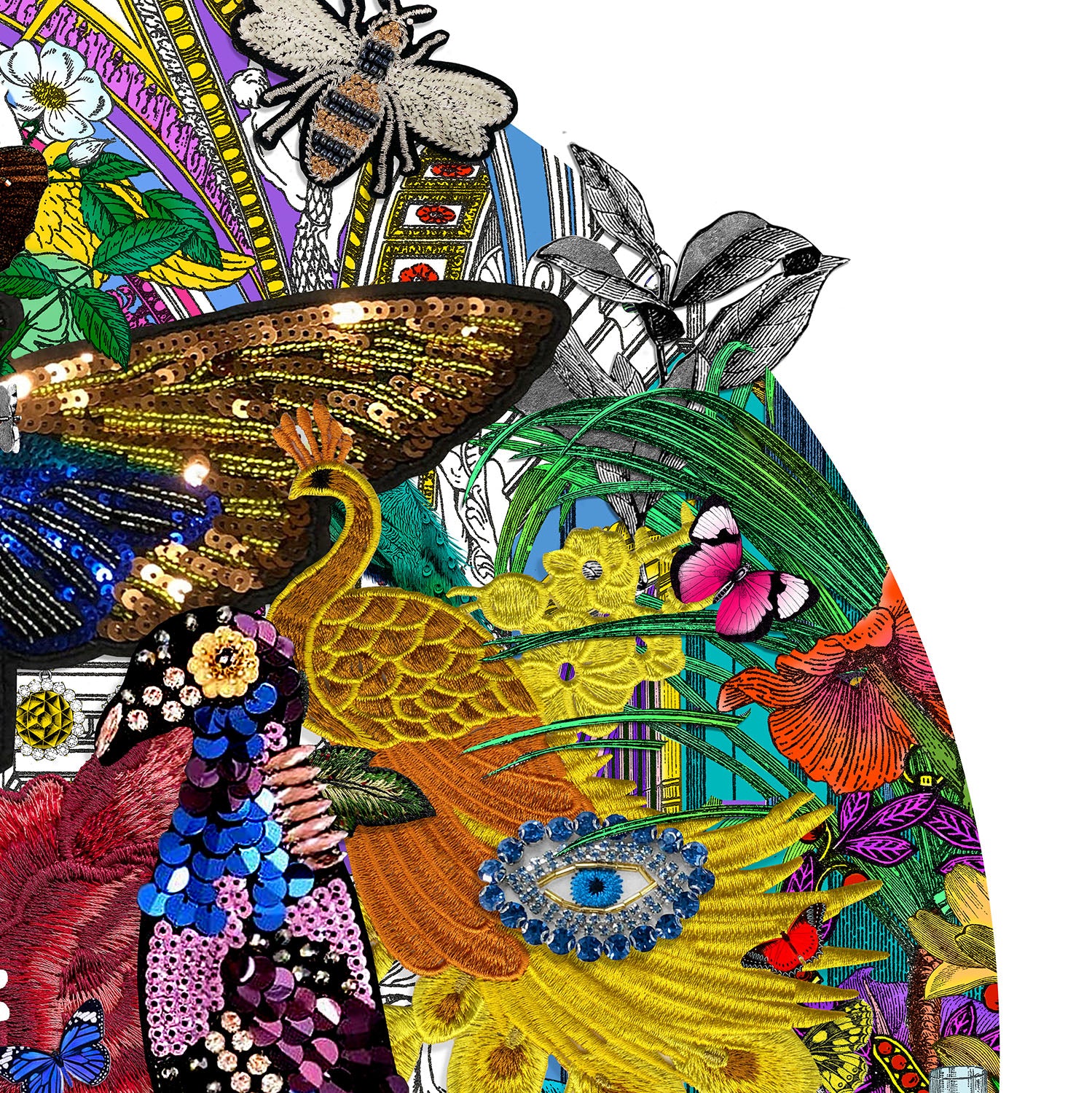 Hope - Art Print | Kristjana S Williams Studio